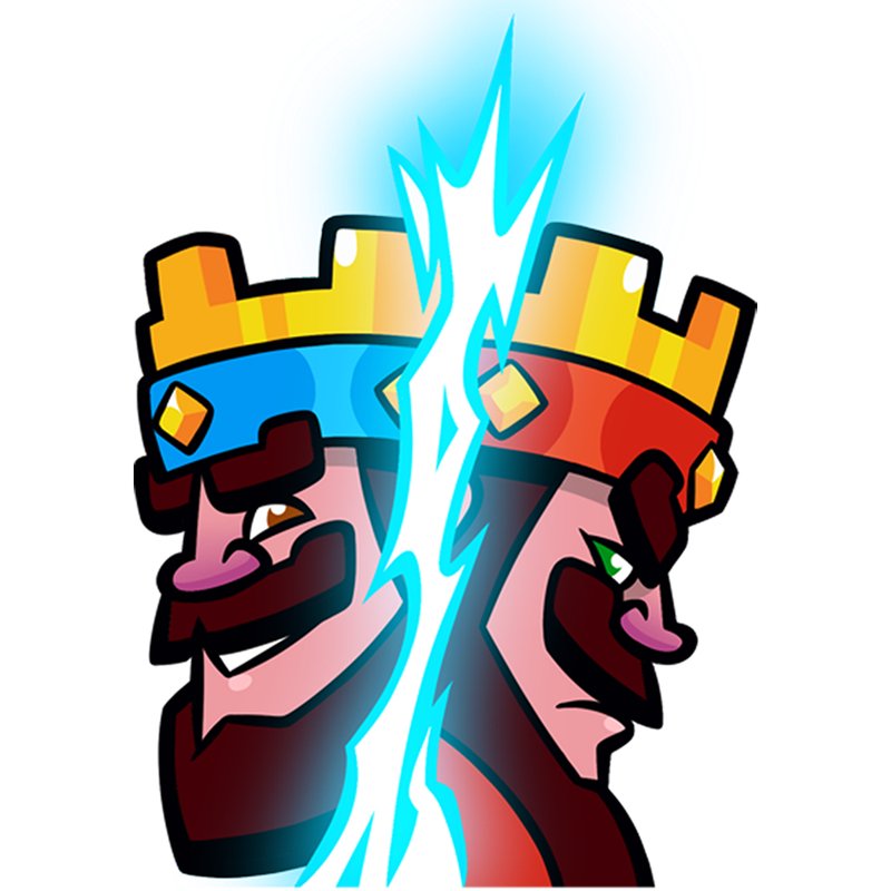 Game assets - Clash Royale