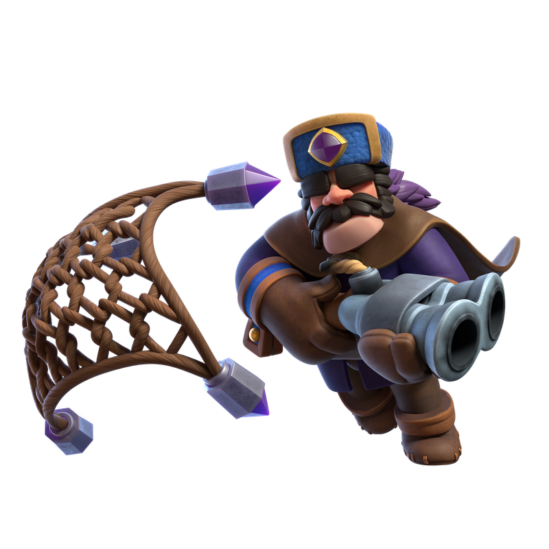 Game assets - Clash Royale