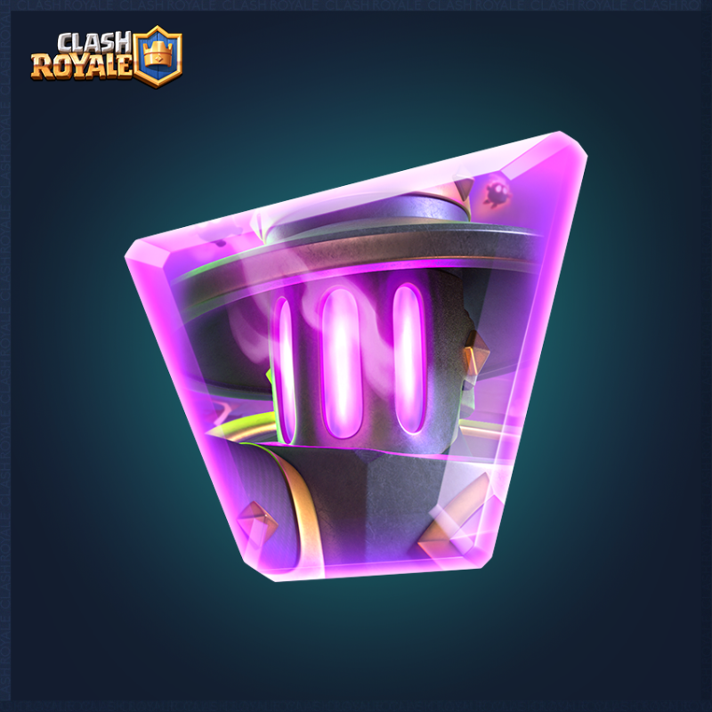 Game assets - Clash Royale