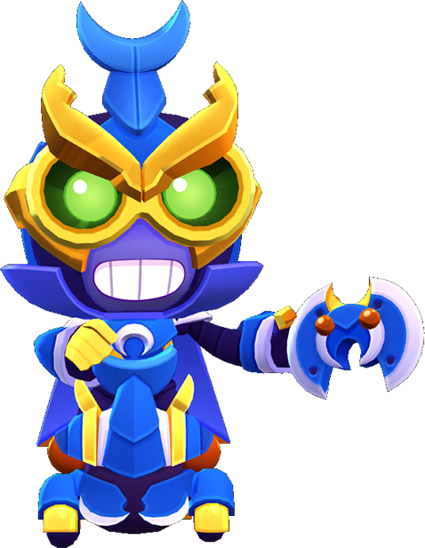 Game Assets - Brawl Stars