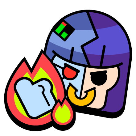 Game Assets - Brawl Stars