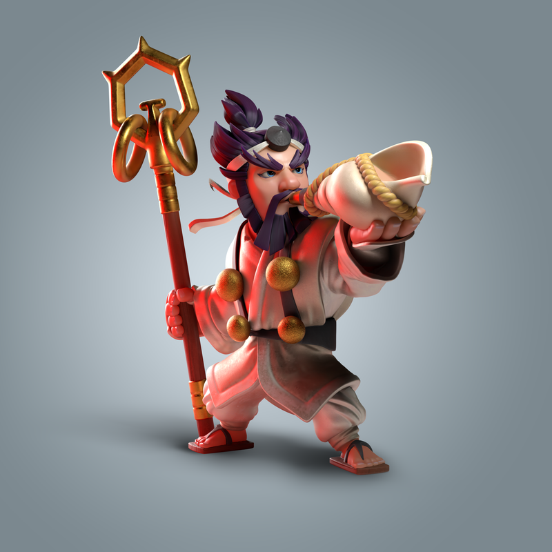 Game assets - Clash of Clans