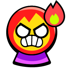 Game Assets - Brawl Stars