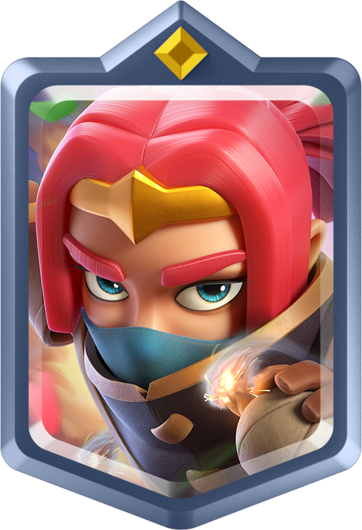 Game assets - Clash Royale