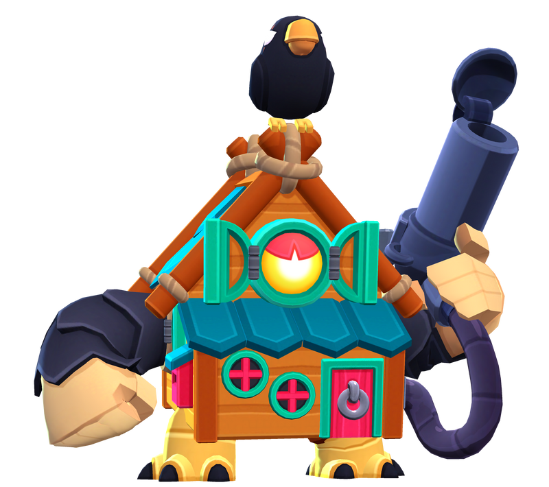 Game Assets - Brawl Stars