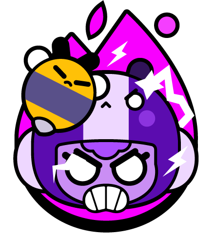 Game Assets - Brawl Stars