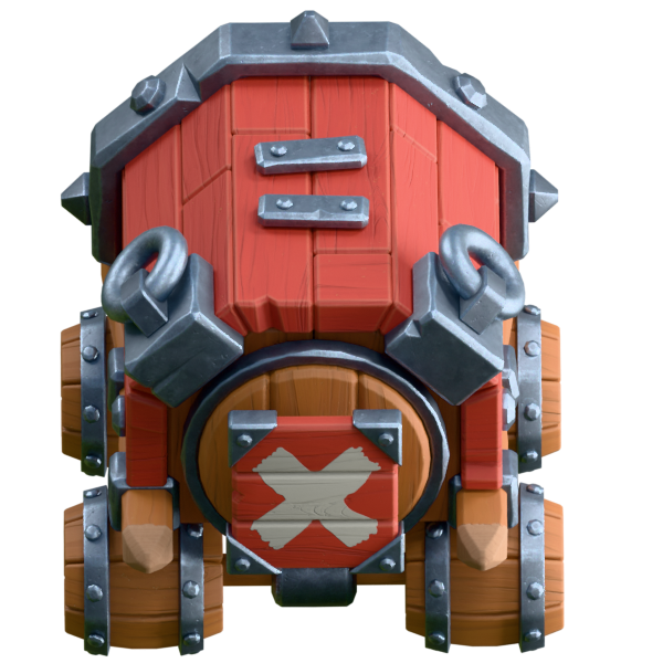 Game assets - Clash of Clans