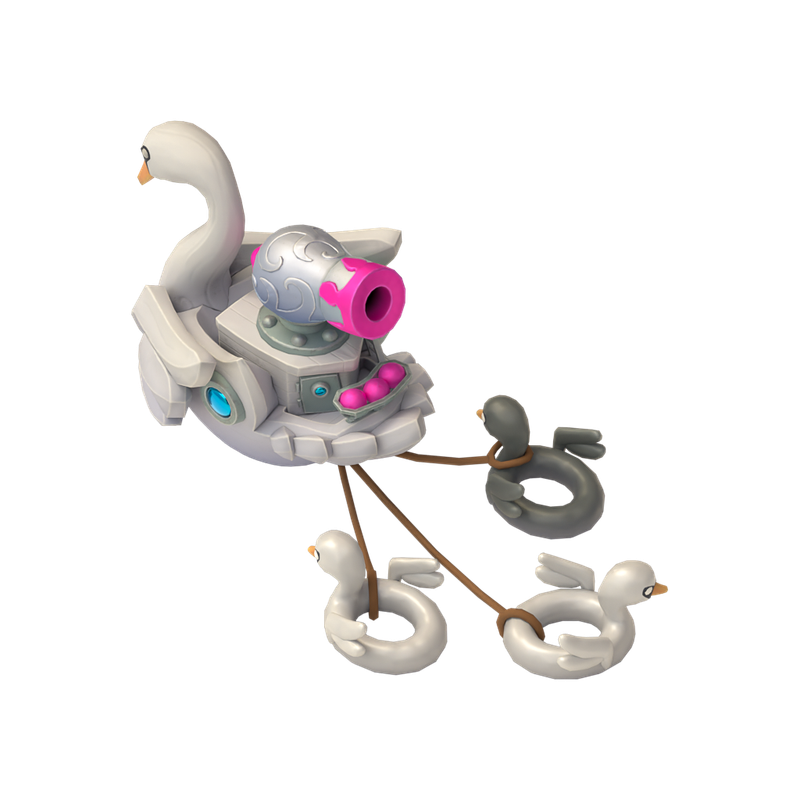 Game assets - Boom Beach