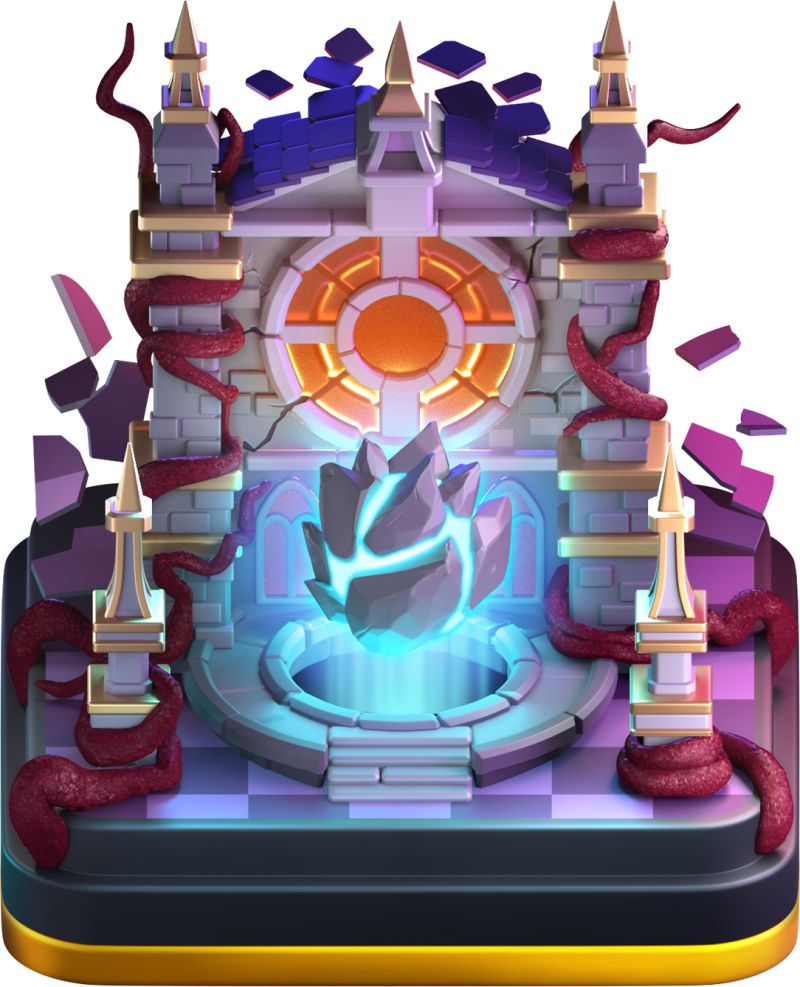 Game assets - Clash of Clans