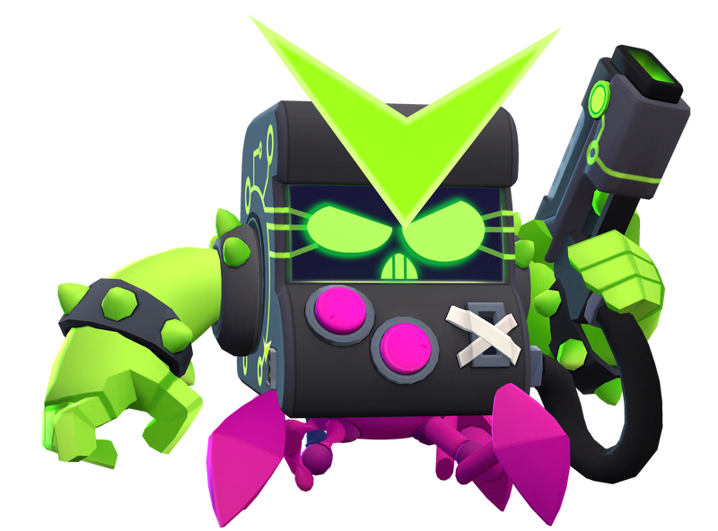 Game Assets - Brawl Stars