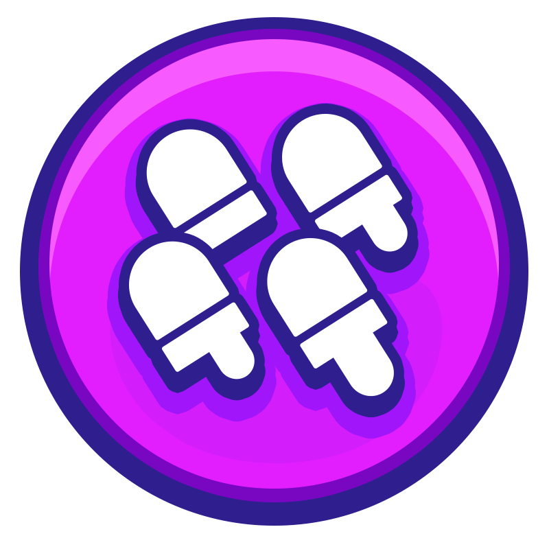 Game Assets - Brawl Stars