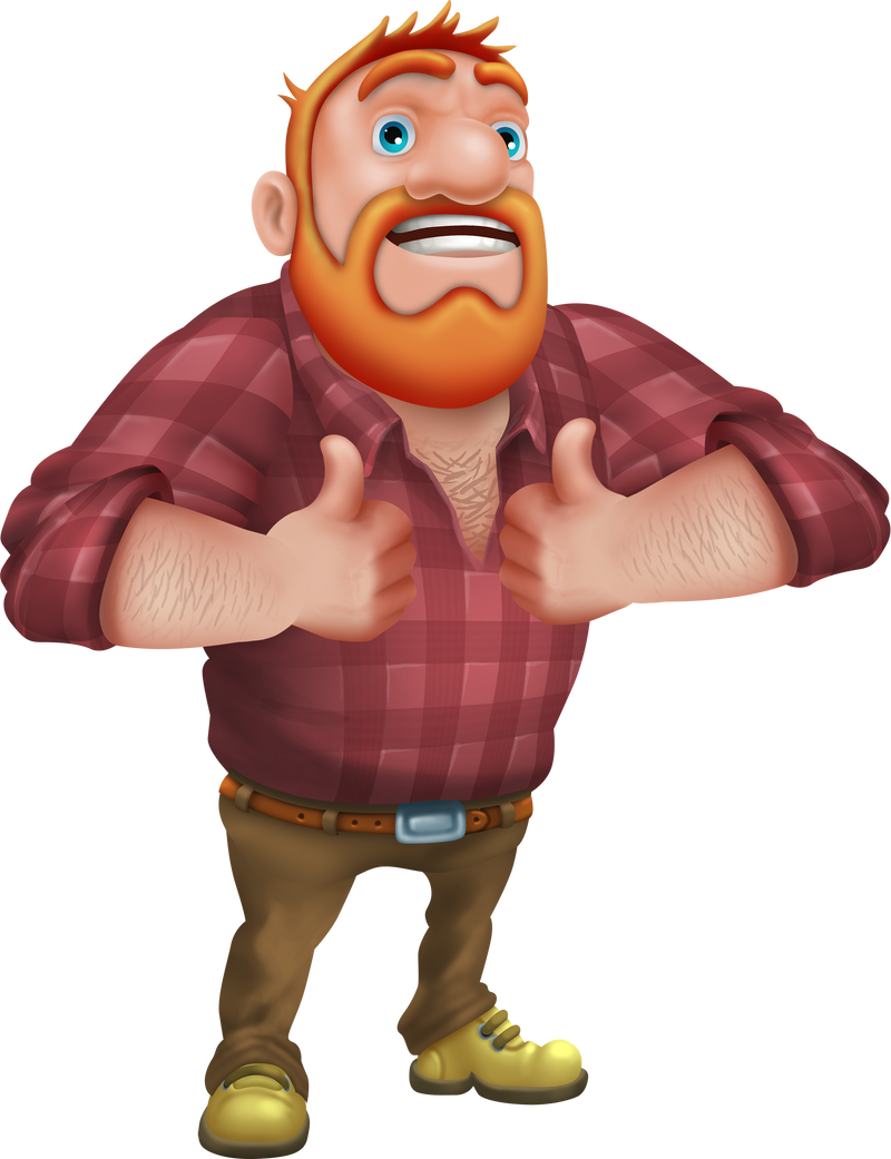 Game assets - Hay Day