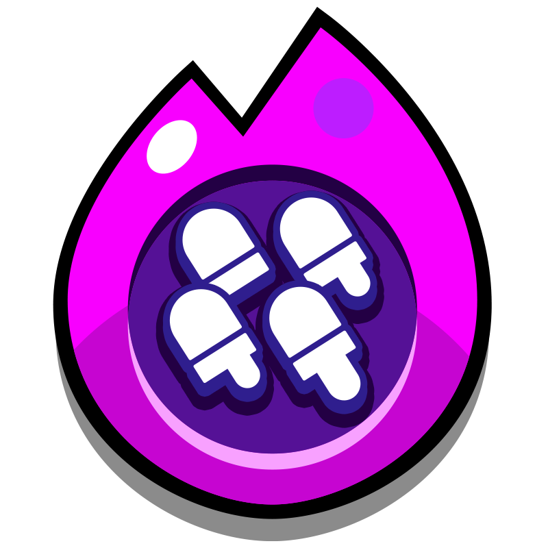 Game Assets - Brawl Stars