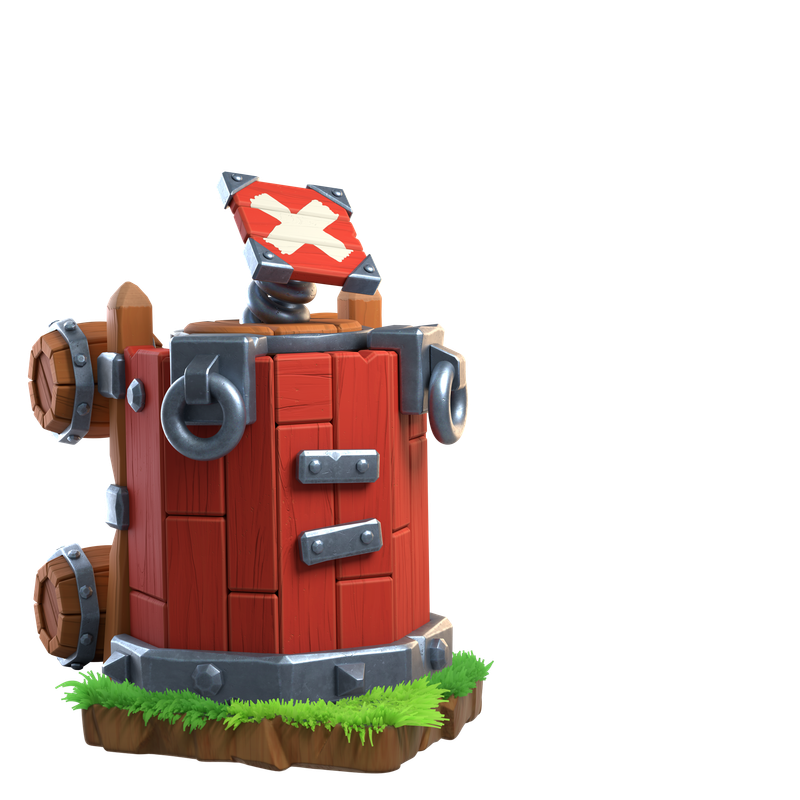 Game assets - Clash of Clans