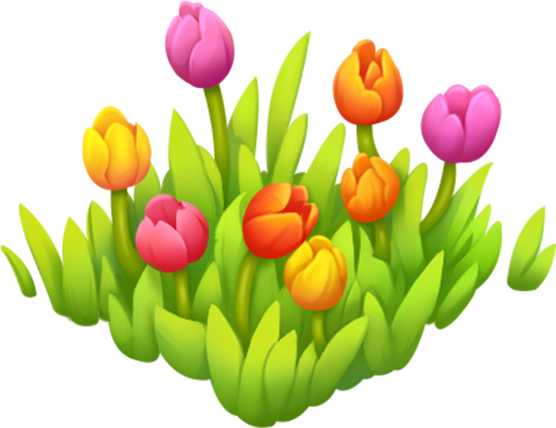 Game assets - Hay Day