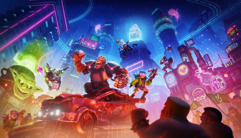 Game assets - Clash of Clans