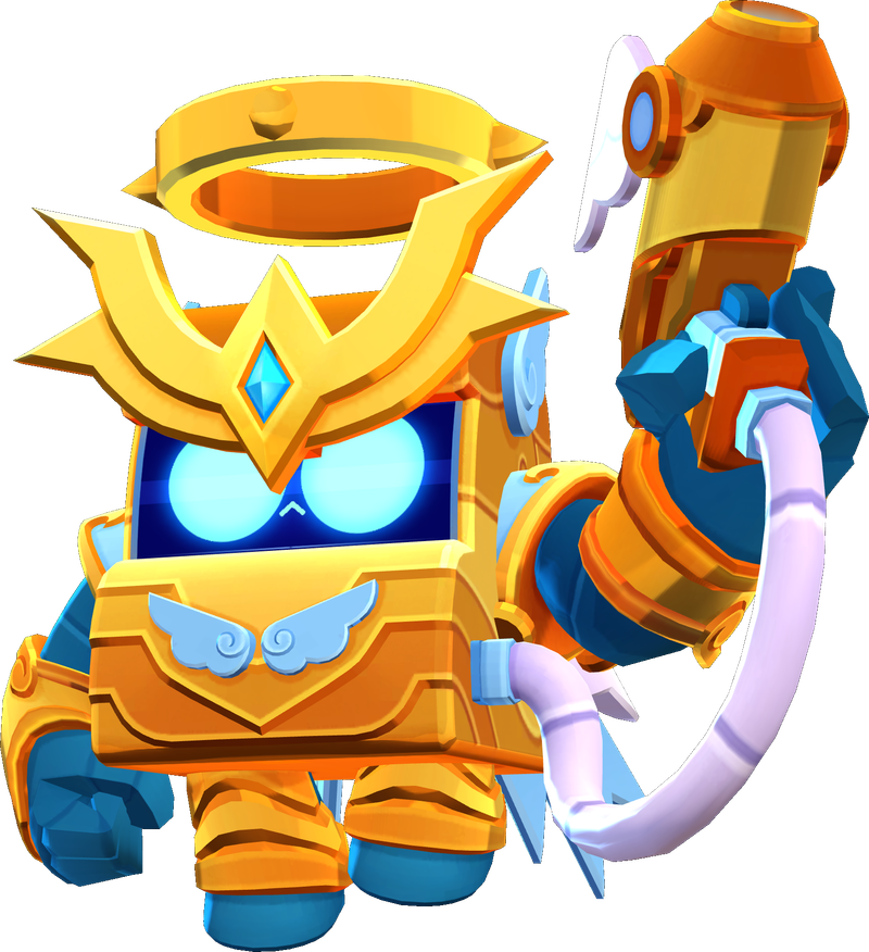 Game Assets - Brawl Stars