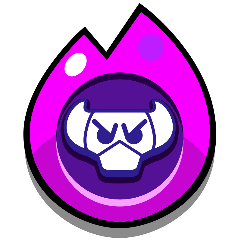 Game Assets - Brawl Stars