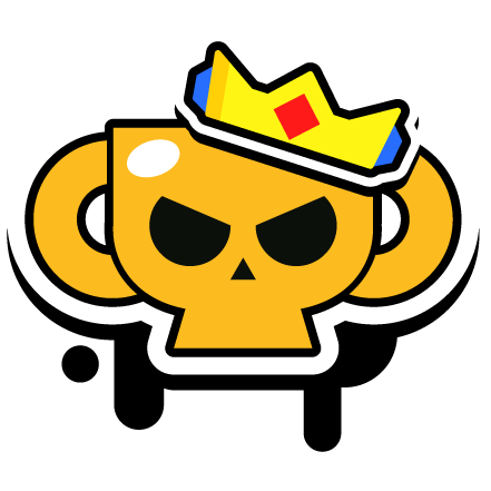 Game Assets - Brawl Stars