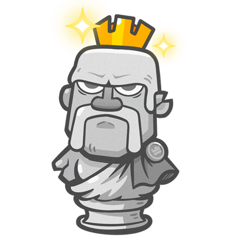 Game assets - Clash Royale