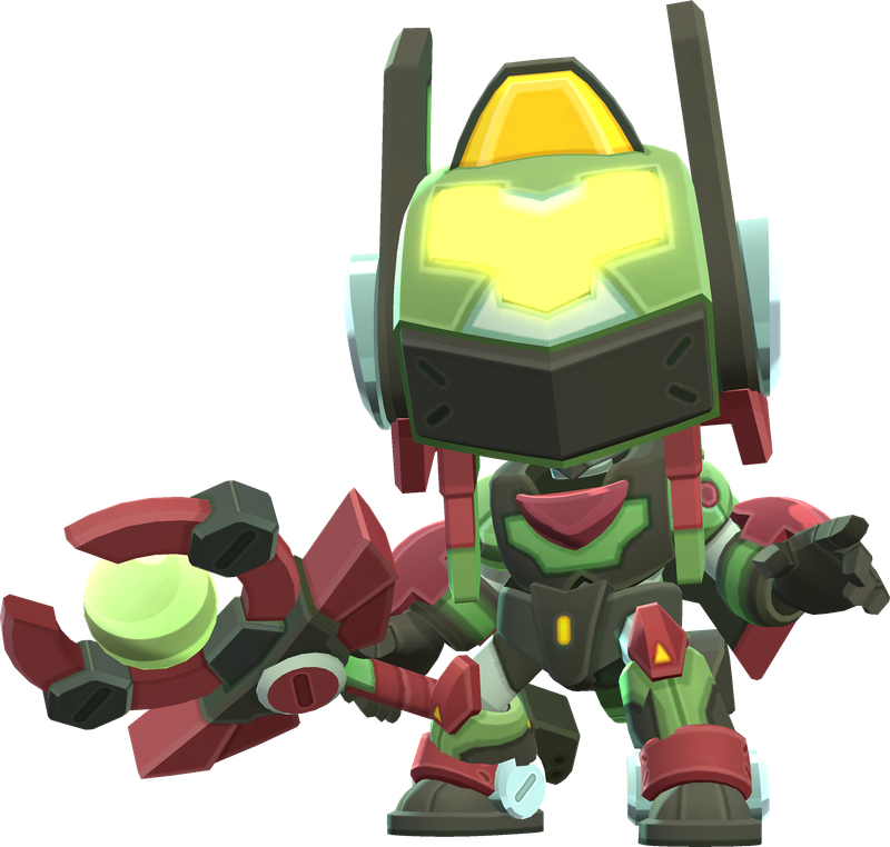 Game Assets - Brawl Stars