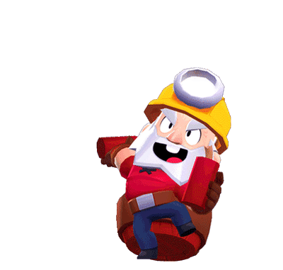 Game Assets - Brawl Stars