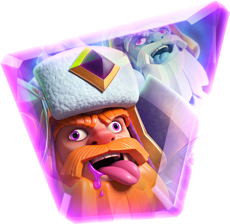 Game assets - Clash Royale