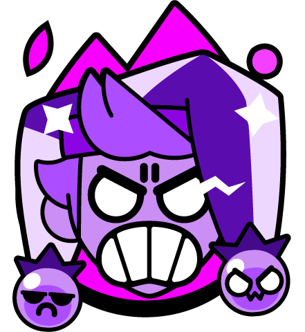 Game Assets - Brawl Stars