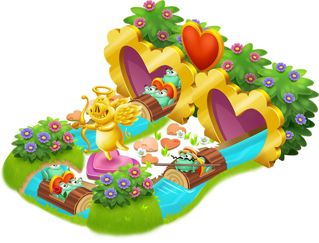 Game assets - Hay Day