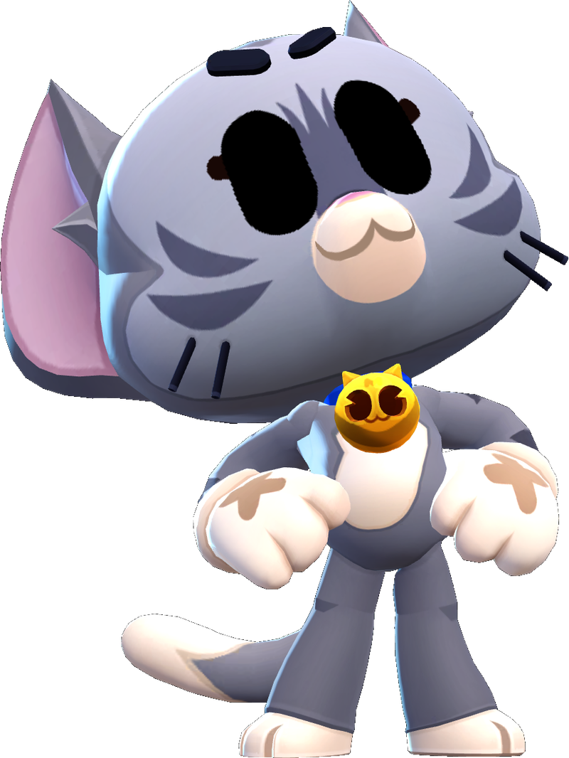 Game Assets - Brawl Stars