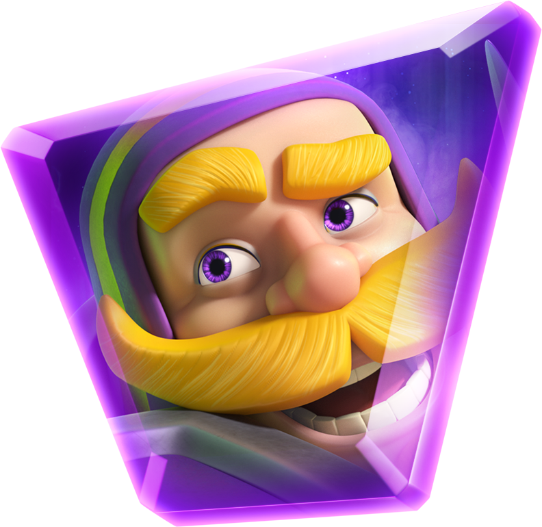 Game assets - Clash Royale