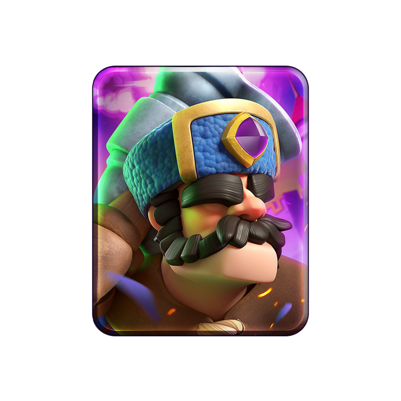 Game assets - Clash Royale