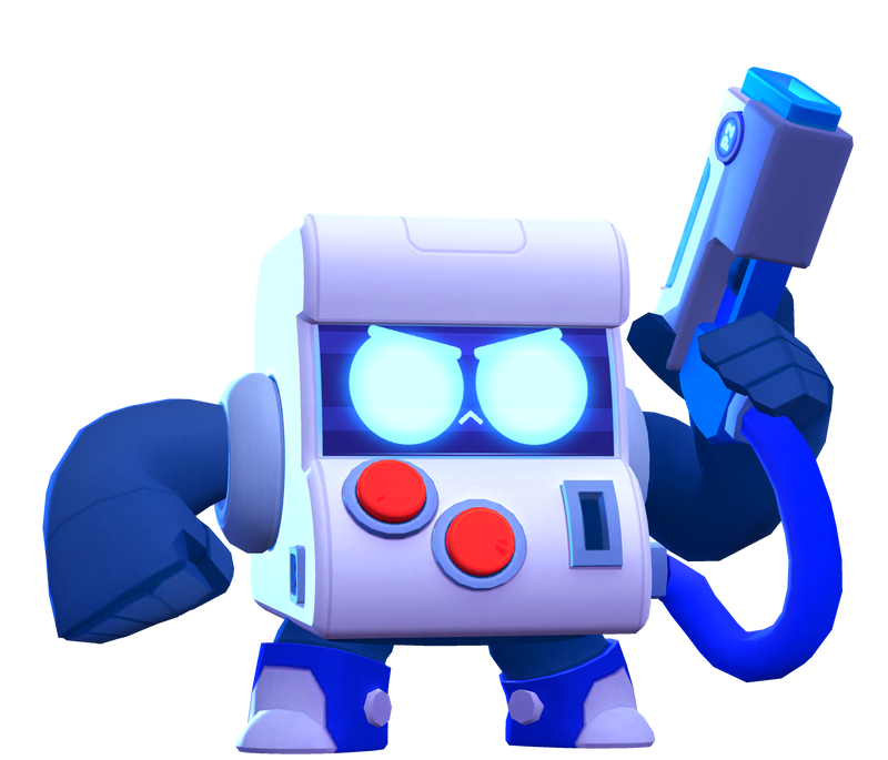 Game Assets - Brawl Stars