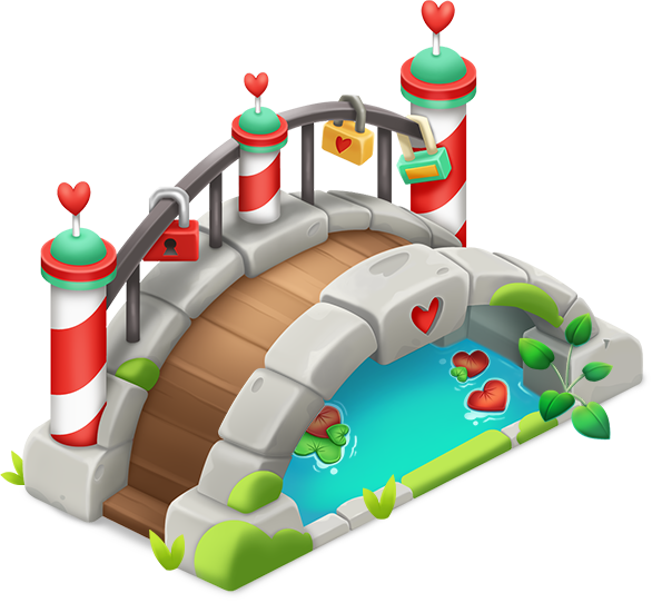 Game assets - Hay Day