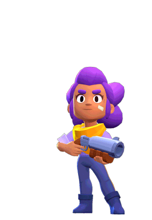 Game Assets - Brawl Stars