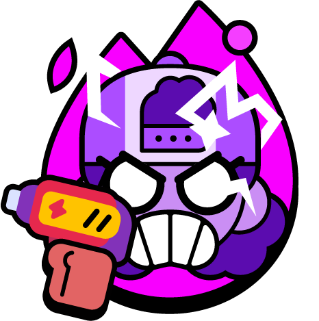 Game Assets - Brawl Stars