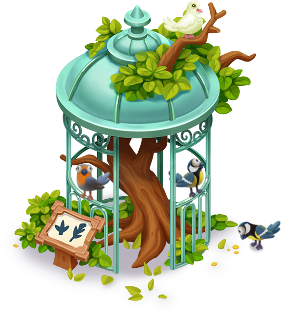 Game assets - Hay Day