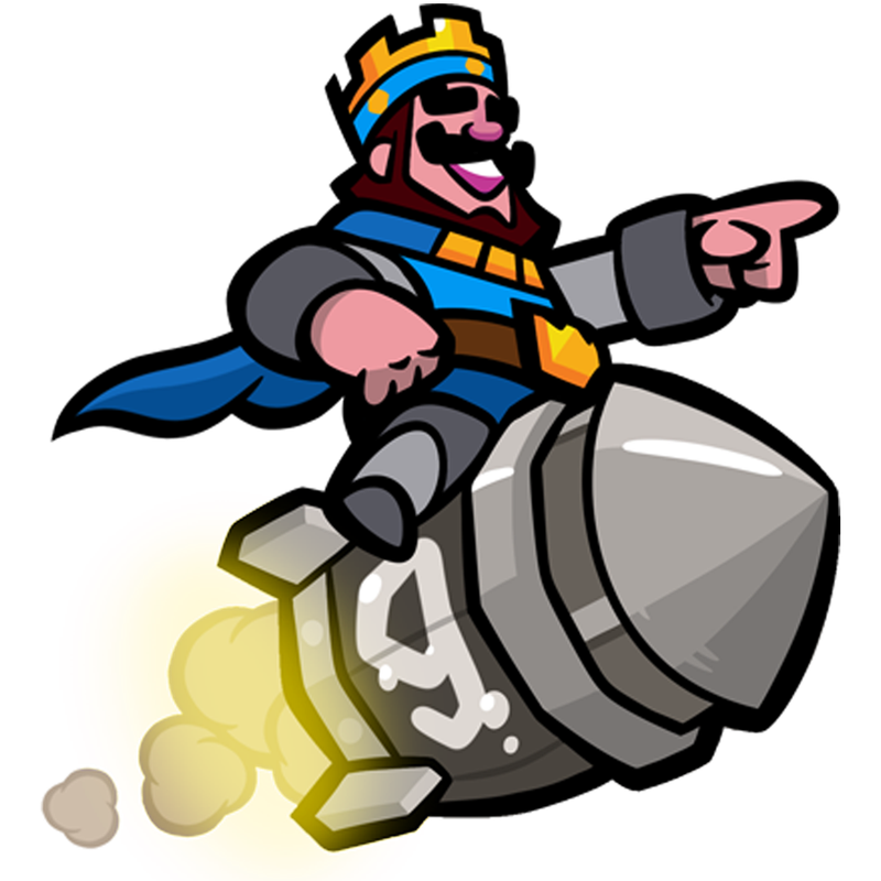 Game assets - Clash Royale