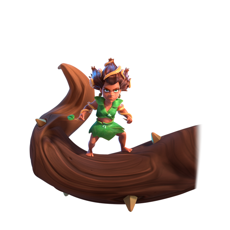 Game assets - Clash of Clans