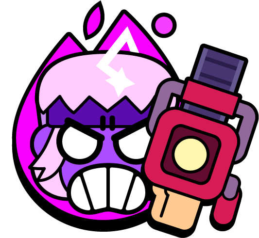 Game Assets - Brawl Stars