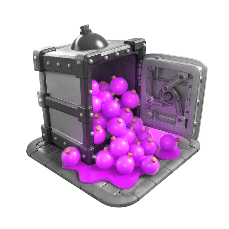 Game assets - Clash of Clans