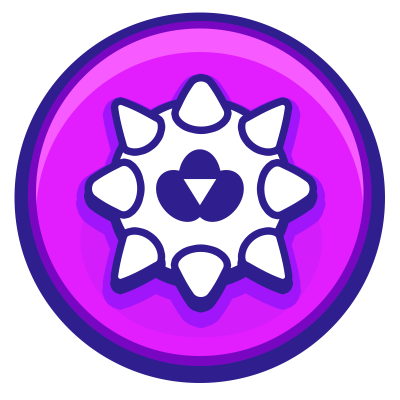 Game Assets - Brawl Stars