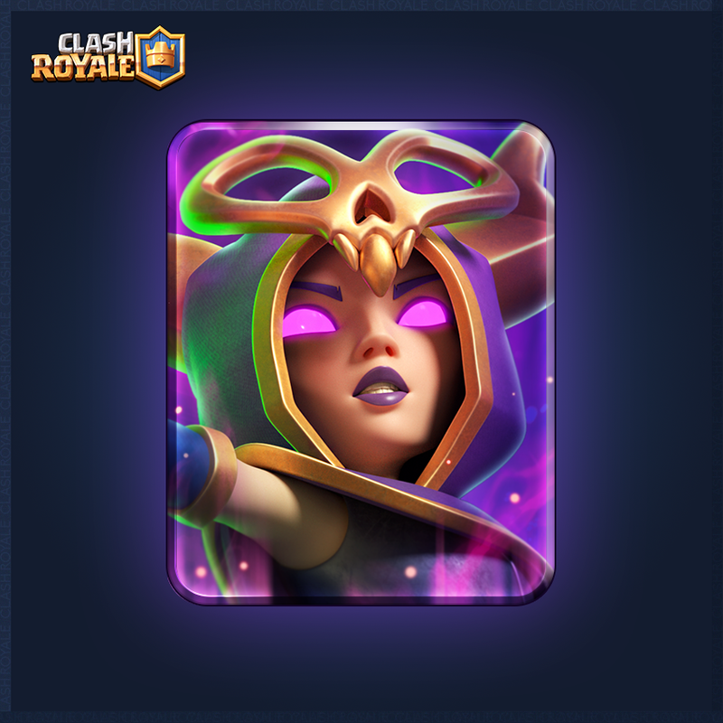 Game assets - Clash Royale