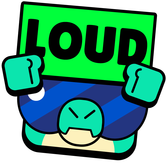 Game Assets - Brawl Stars