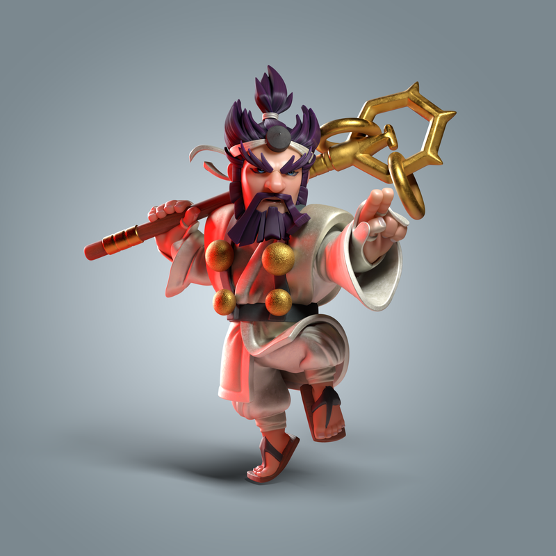 Game assets - Clash of Clans