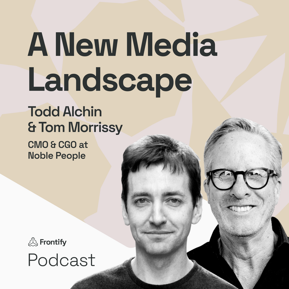Explore Our New Media Landscape with Todd Alchin & Tom Morrissy from ...