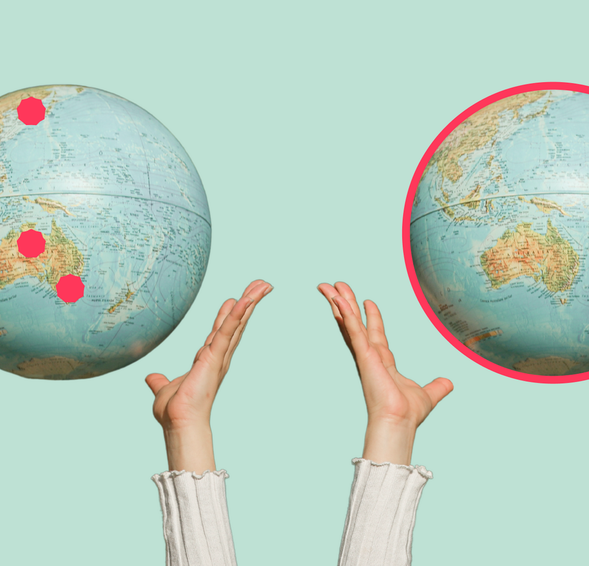 Brand localization vs. standardization: Which is the best approach for ...
