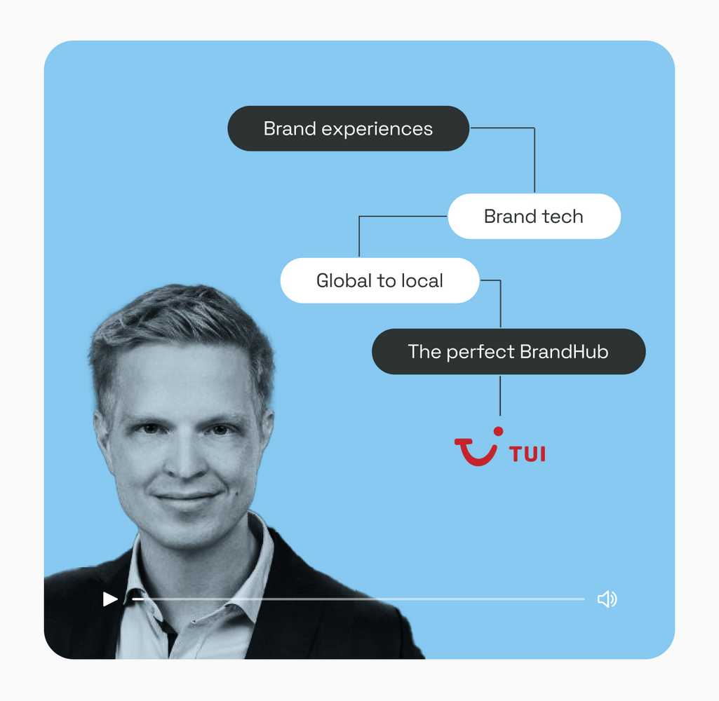 Navigating the beautiful brand world with TUI | Frontify