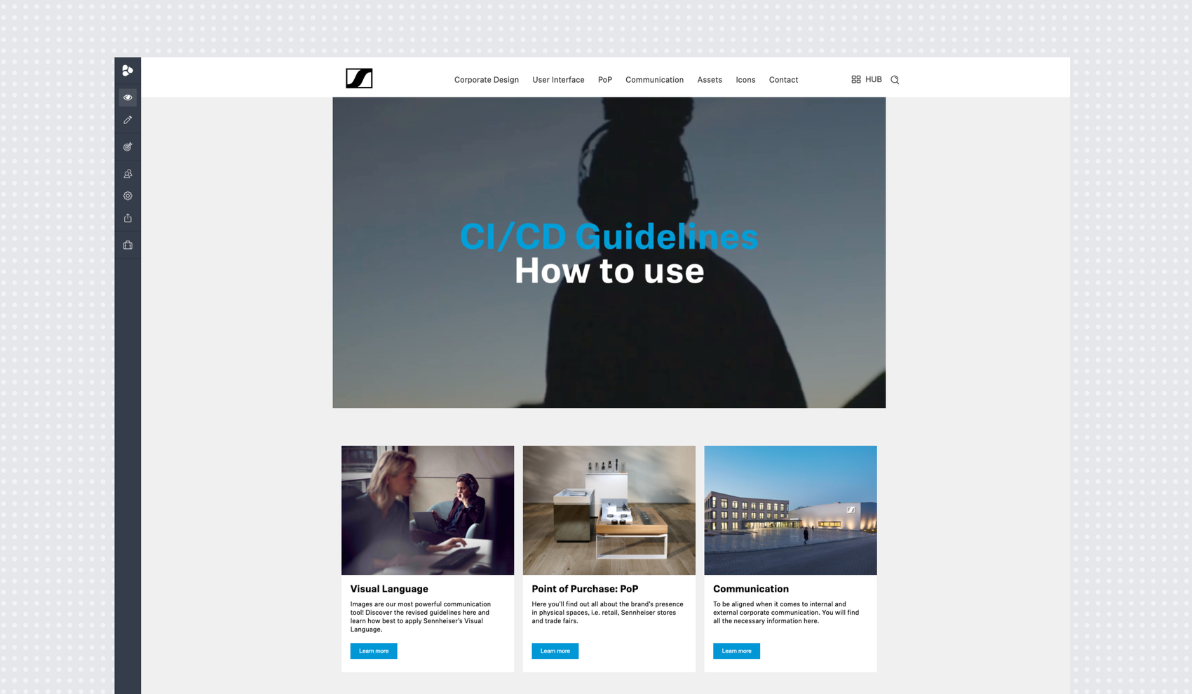 Surround sound: How Sennheiser built a centralized core DAM system ...