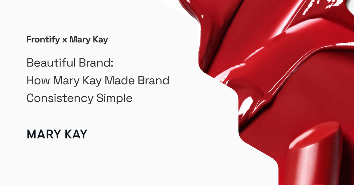 Frontify for Mary Kay | Frontify